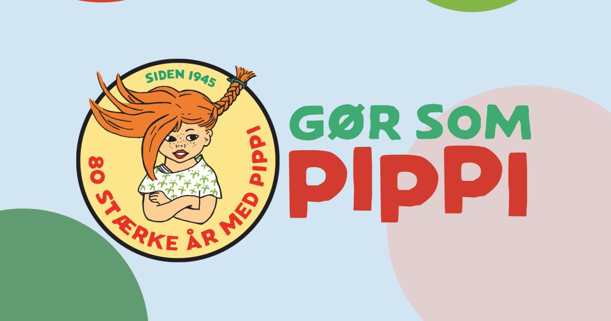 Det har Pippi aldrig sagt | Bibliotekerne